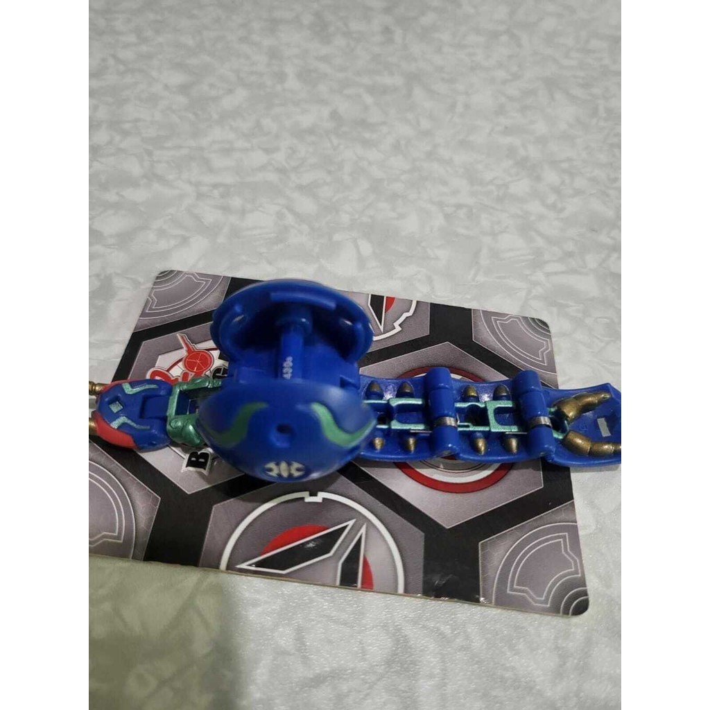 Bakugan Centipoid Aquos 480G | Shopee Brasil