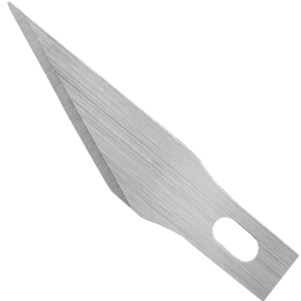 Lamina Para remover Rebarba lamina precisa cortar bisturi automotivo ...