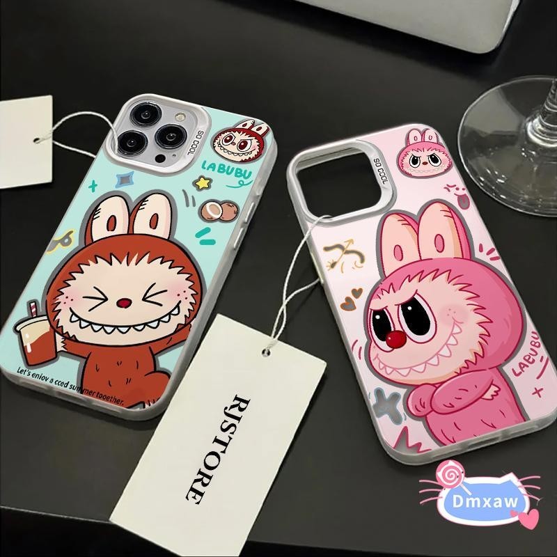 Nova Caixa LABUBU Para Itel S25 Ultra A80 P65 P38 P36 Pro Lite S23 S17 ...