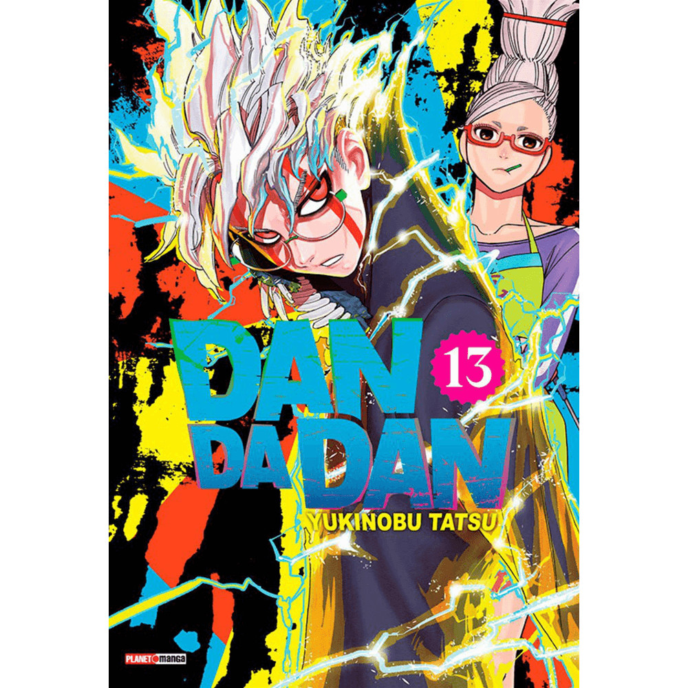 Mangá - Dandadan 13 - Novo/Lacrado | Shopee Brasil