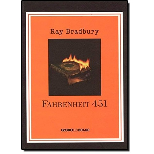 Fahrenheit 451 (edição de bolso - texto integral ) de Ray Bradbury ...