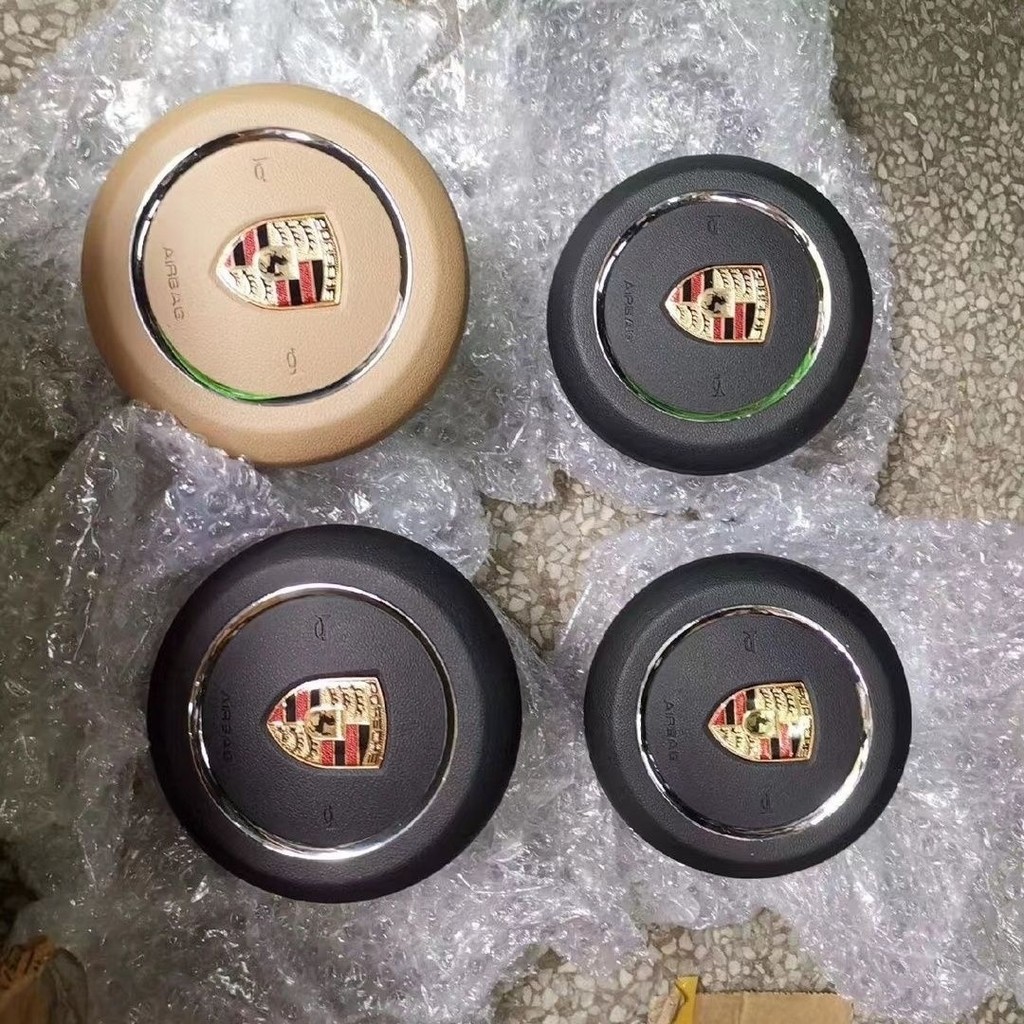 Porsche Airbag Principal Cayenne Maca Paramela Original Volante ...