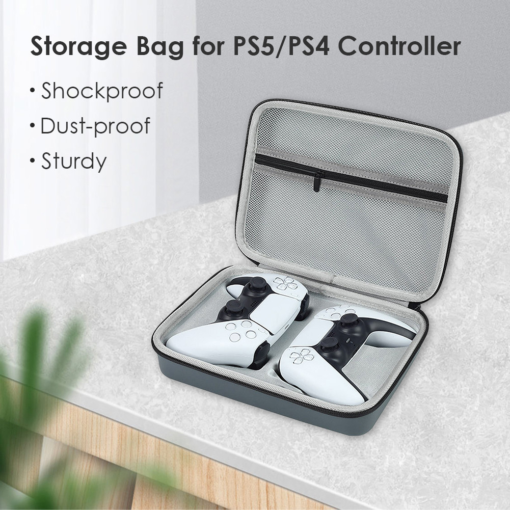 Rondaful EVA Estojo De Transporte De Sacos De Armazenagem Para O PS5 ...