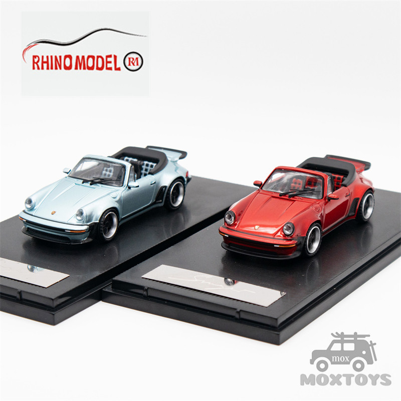 Rhino Modelo RM 1 : 64 Cantor Turbo Estudo 930 Cabriolet Diecast Carro ...