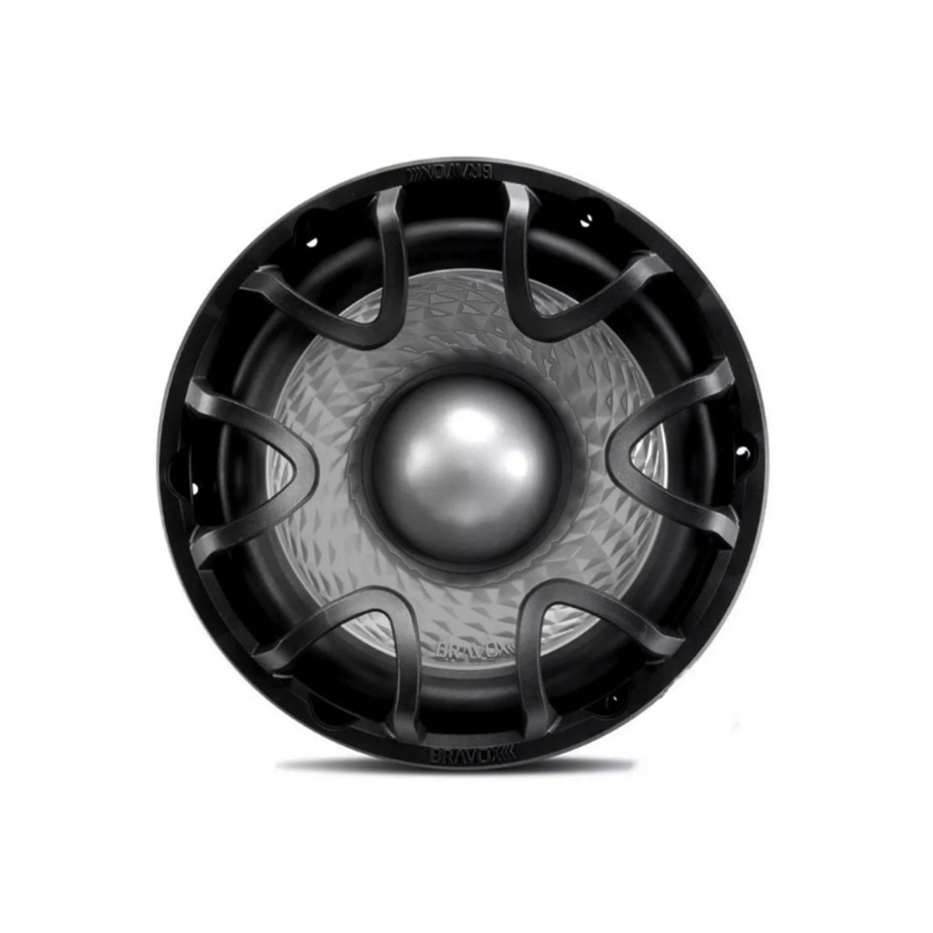 Alto Falante Subwoofer Bravox Uxp 10 Polegadas 400 Rms Som Automotivo | Shopee Brasil