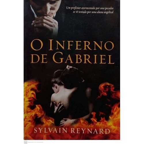 Inferno de Gabriel, O (vol. 1) autor Reynard, Sylvain | Shopee Brasil