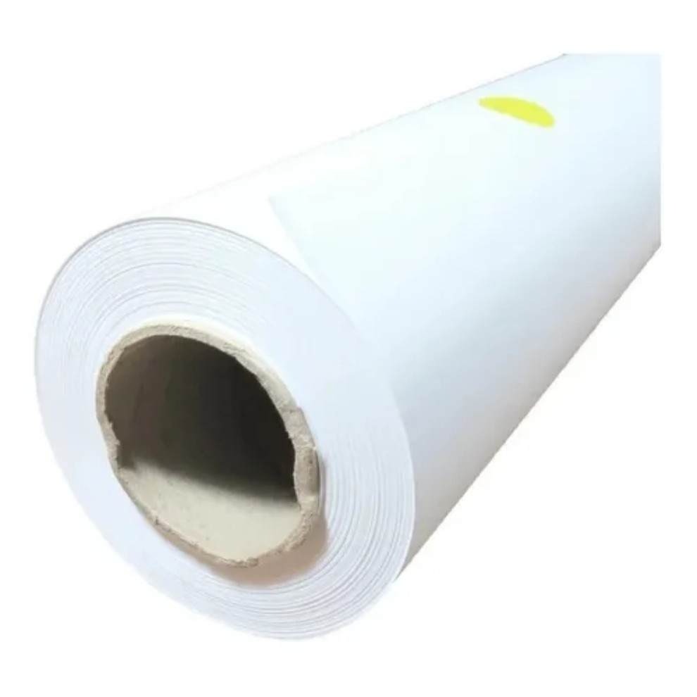 Papel Sulfite Para Plotter 75g Bobina 914mmx50m Tubo 2 | Shopee Brasil