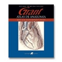 grant ATLAS DE ANATOMIA autor ANNE M.R. AGUR | Shopee Brasil