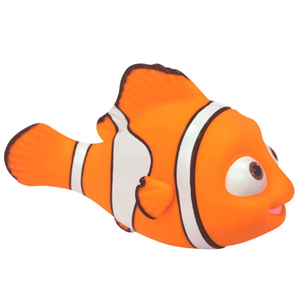 Nemo Boneco Vinil Procurando Nemo Pixar Disney Articulado | Shopee Brasil