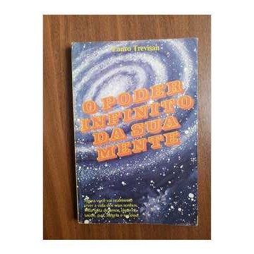 O Poder Infinito da Sua Mente autor Lauro Trevisan | Shopee Brasil