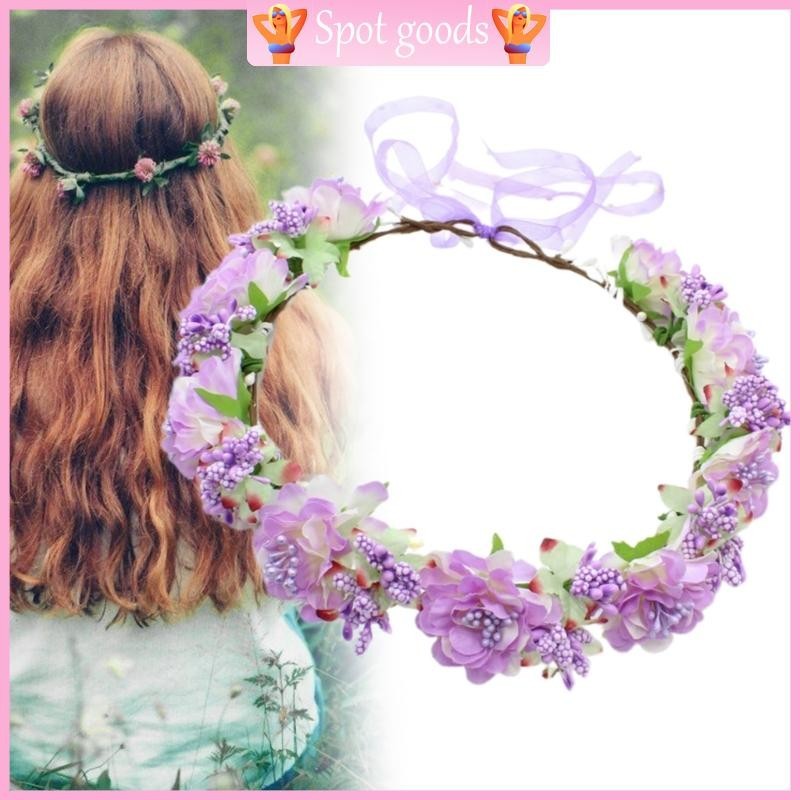 Vavavava Noiva Coroa Para Flores Casamento Grinaldas Cabelo Criar ...