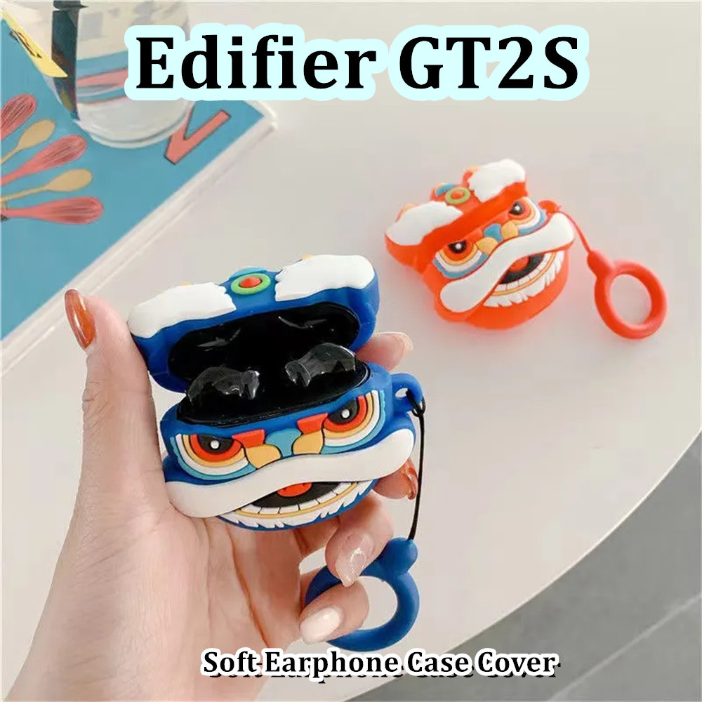 Edifier 【 imamura 】 Para O Edificador GT2S Case Trendy Cartoon Dance ...