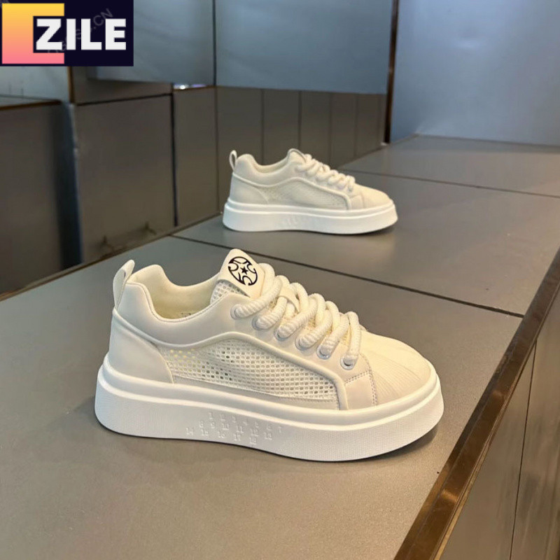 Beike Head Little White Shoes Sapatos Esportivos E De Lazer Masculinos ...