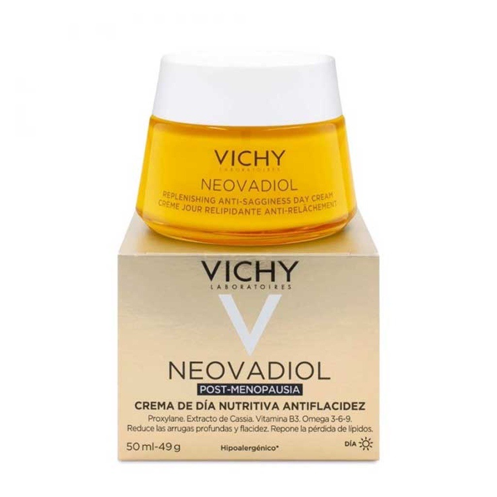 Vichy Neovadiol Creme Antiflacidez dia 50G | Shopee Brasil