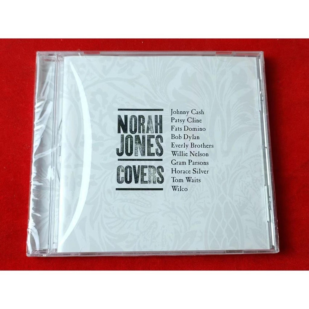 Norah Jones Covers (Novidade Em Folha) | Shopee Brasil