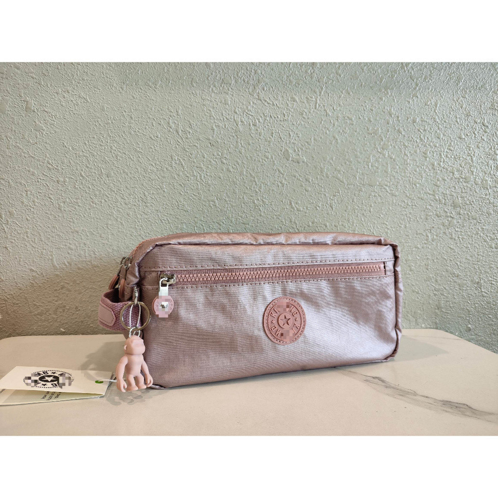 Kpling k13363 Saco Grande De Cosméticos Clutch 12 Cores Coleção estojo ...