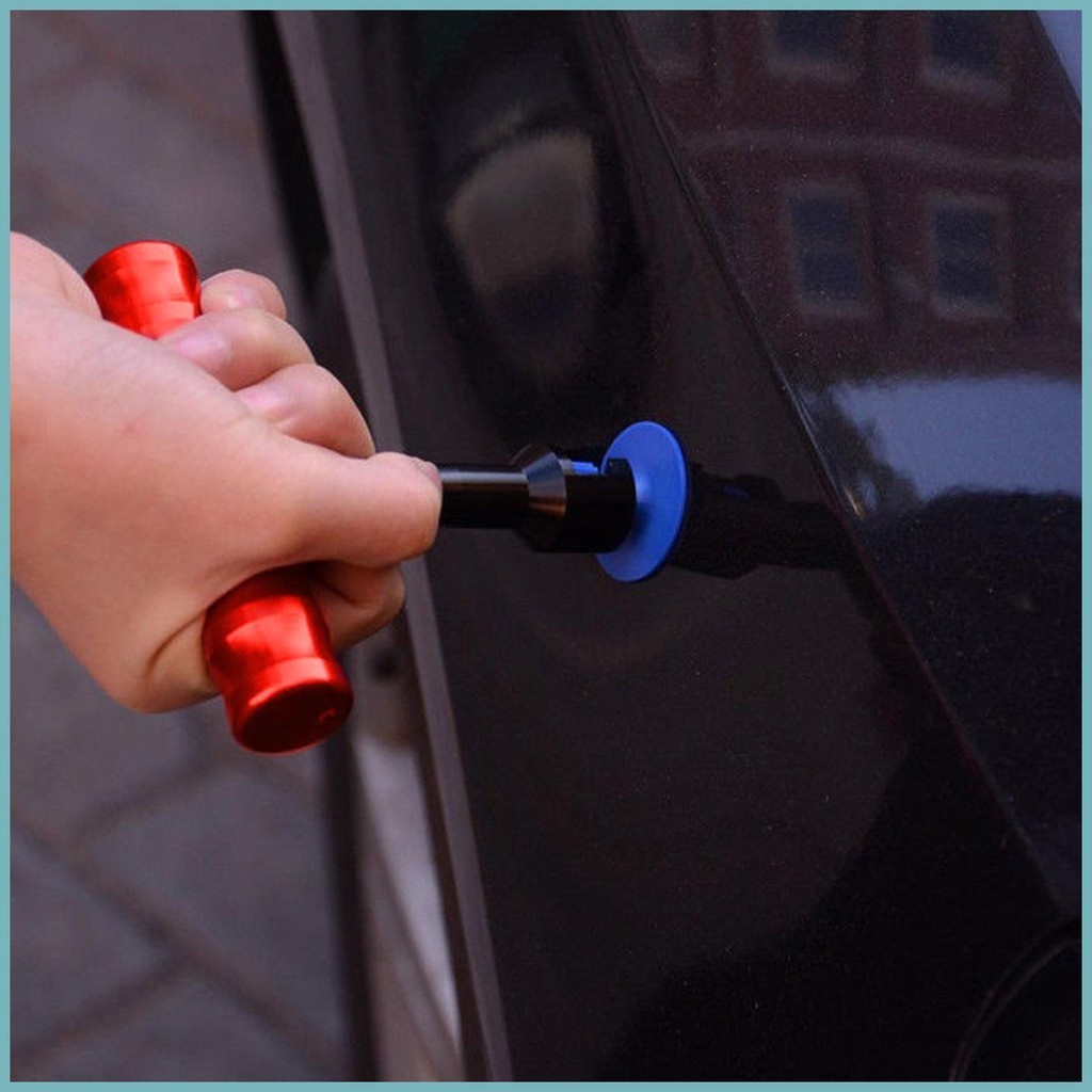 Extrator De Mossa Para Carro Kit De Remoção T-Bar Removedor Reparo Com ...