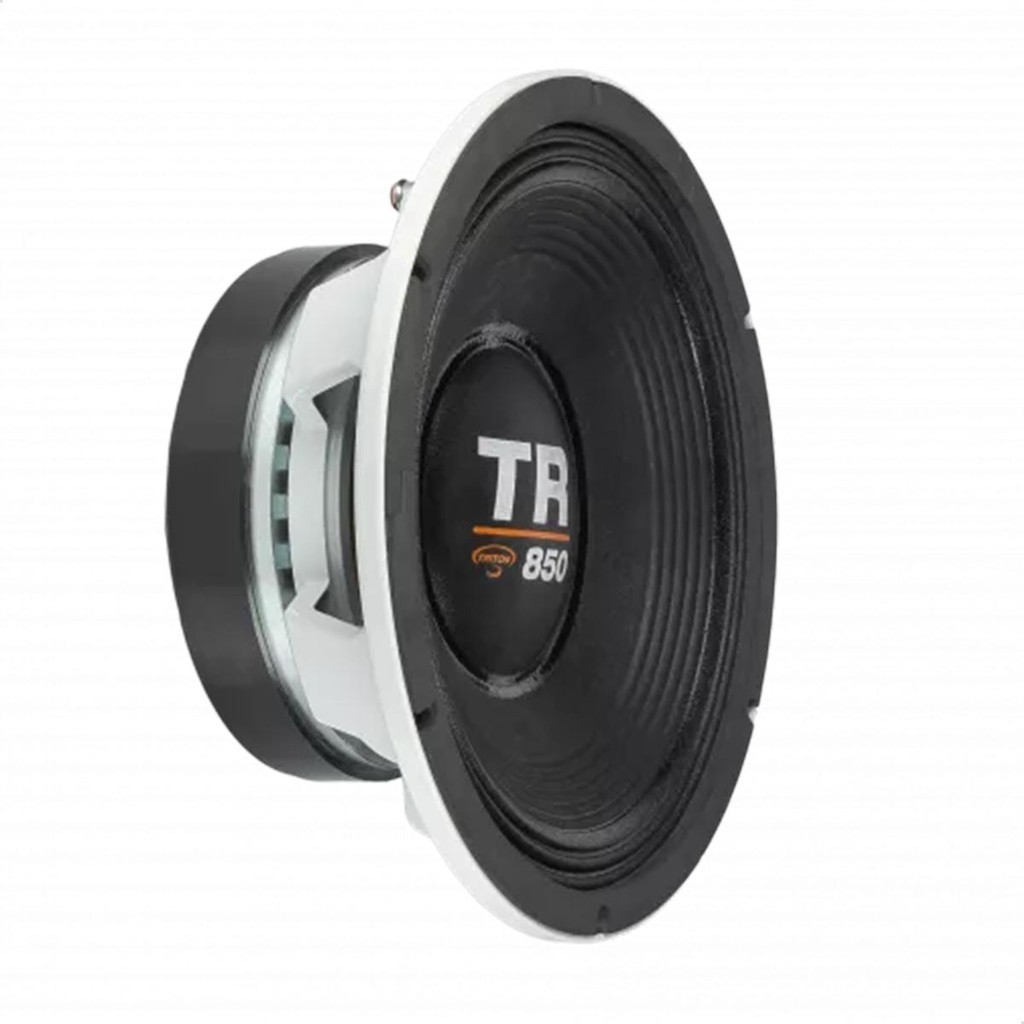Alto Falante Woofer Triton 12 Tr 850 Rms 4 Ohms 12 Polegadas | Shopee ...