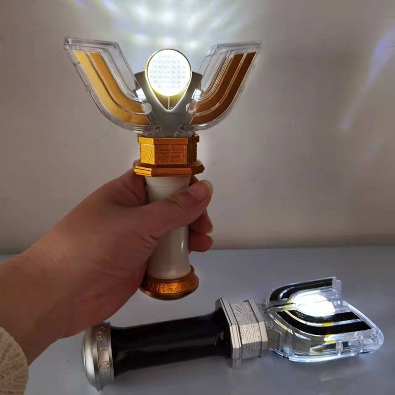 Diga Ultraman Dispositivo de Transformação de Bastão de Luz Mágico Diga ...