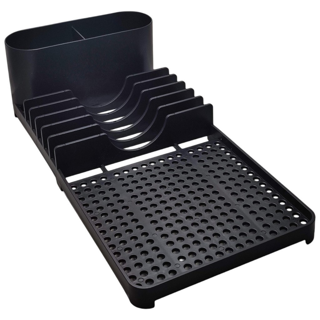 Escorredor De Louça Pratos Copos Porta Talheres Pia Pequena Secador ...