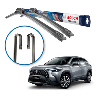 Palheta Limpador Toyota Corolla Cross 2021 2022 2023 2024 | Shopee Brasil