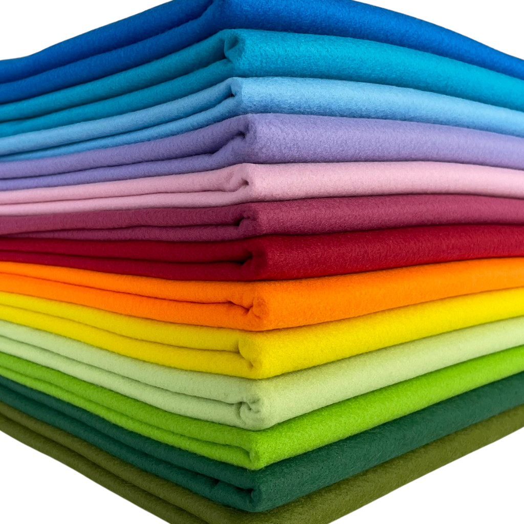 Feltro Cores Santa Fé 50cm x 1,40m | Shopee Brasil