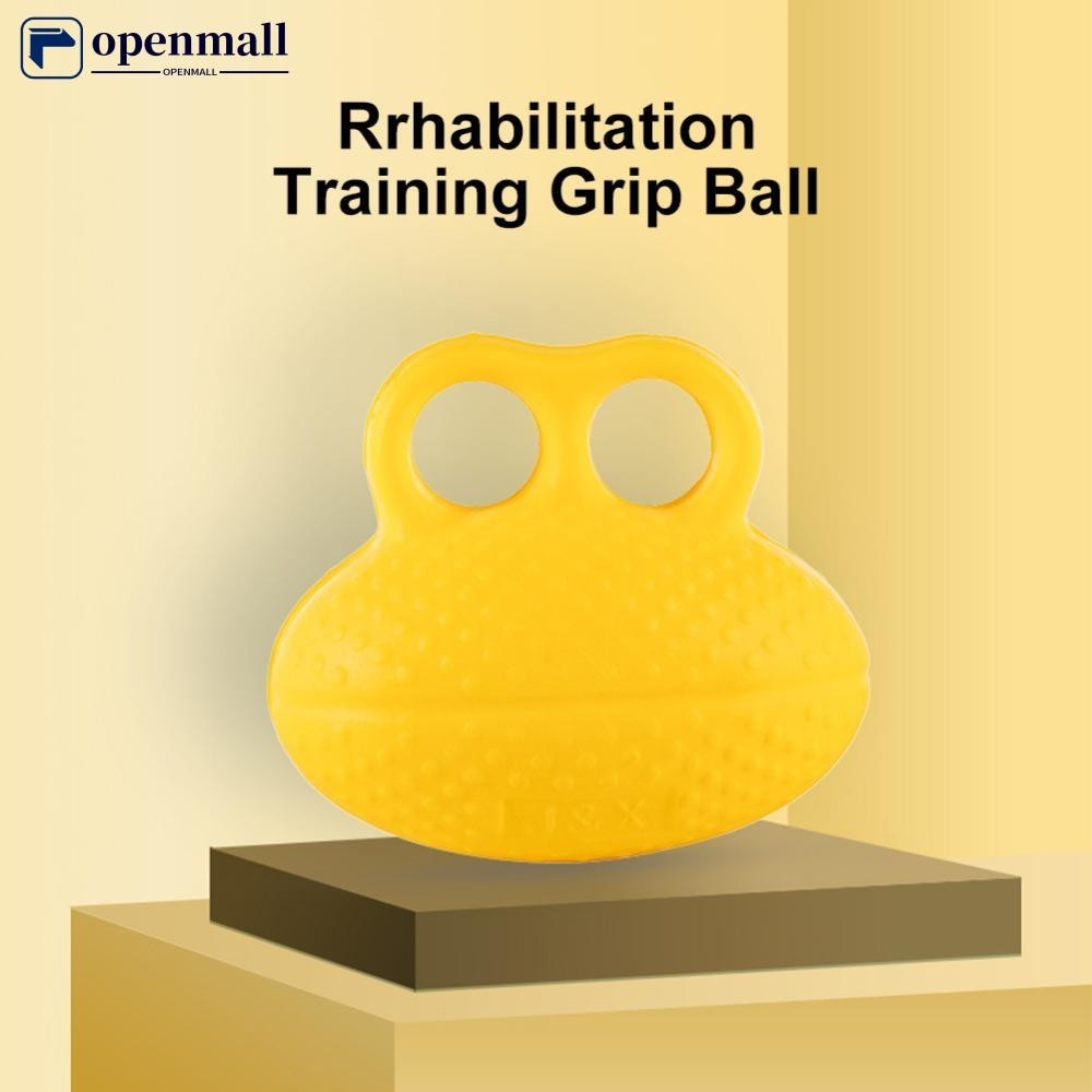 openmall Finger Grip Ball Treinamento De Reabilitação De Dedo Exercício ...