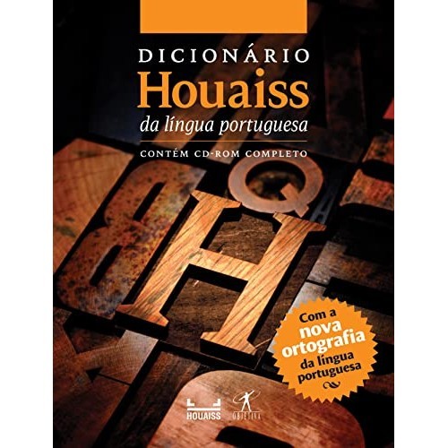 Novo Dicionario Houaiss Da Lingua Portuguesa de Antonio Houaiss 6358899 ... Novo Dicionario Houaiss Da Lingua Portuguesa de Antonio Houaiss 6358899 ...