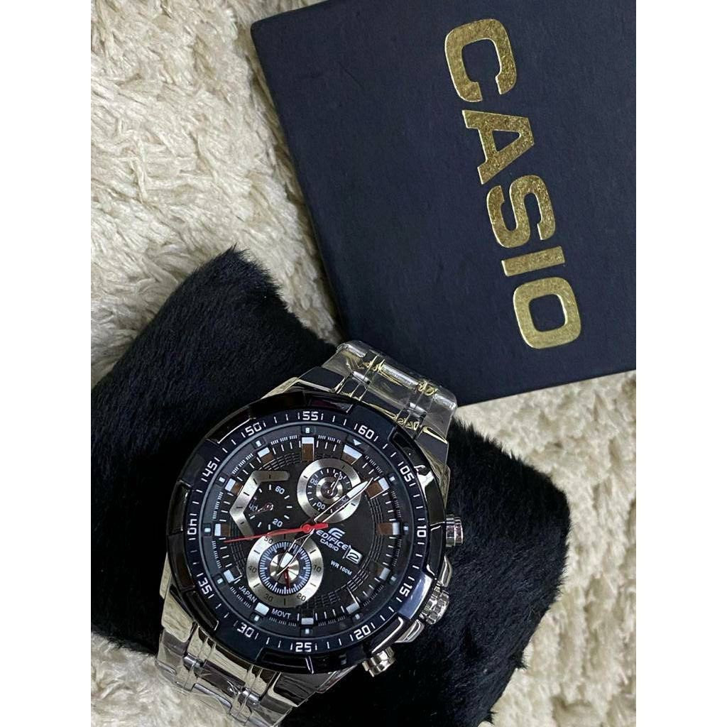 Relógio Casio Edifice EFR-550D | Shopee Brasil