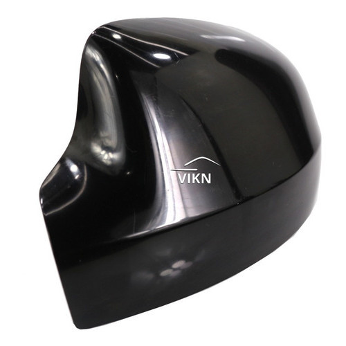 Capa Retrovisor Esquerdo Sandero Logan Duster Preto Original | Shopee Brasil