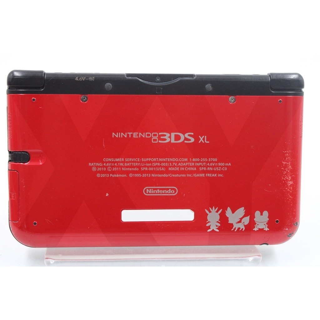 New 3ds xl red store