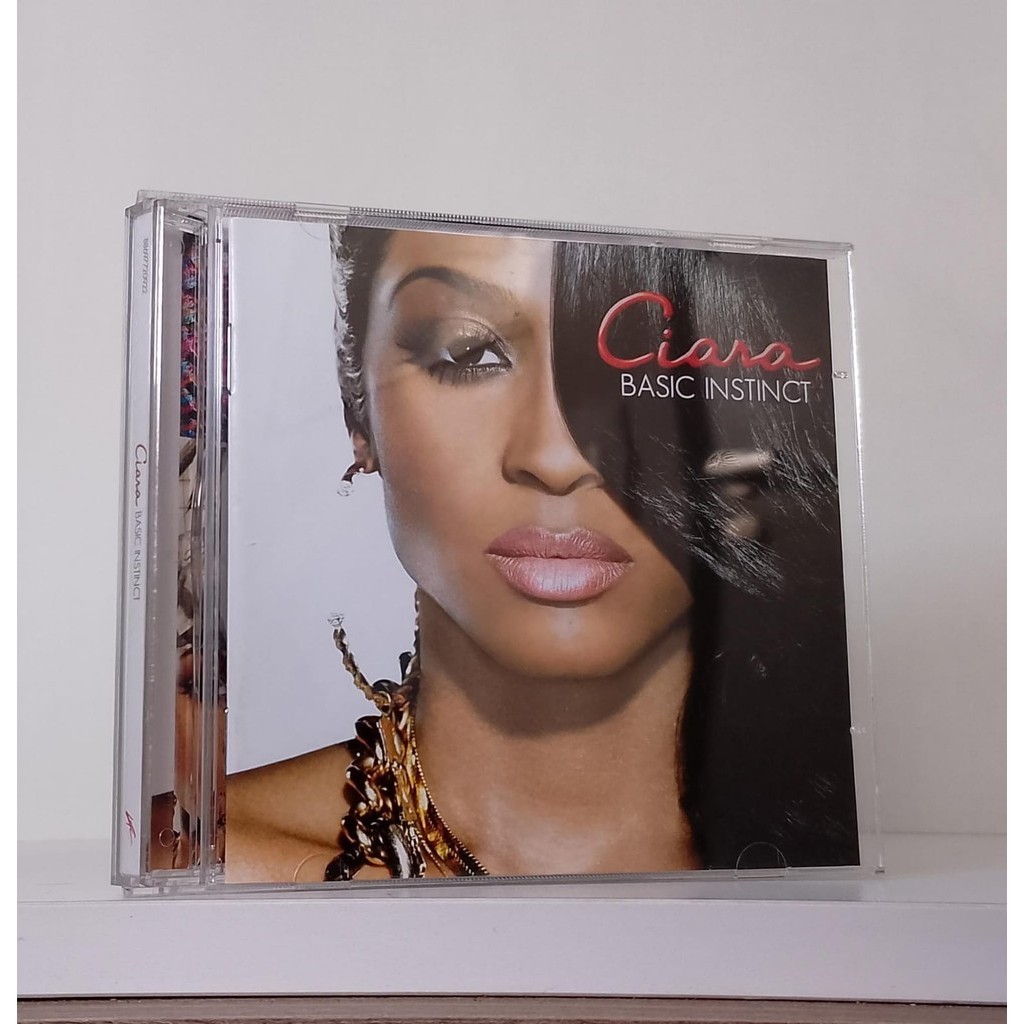 CD Ciara Basic Instinct | Shopee Brasil