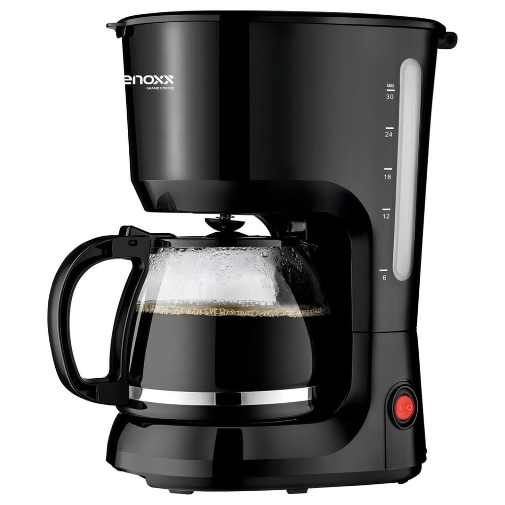 Cafeteira Elétrica Grand Coffee Sistema Corta-Pingo e Filtro Permanente ...