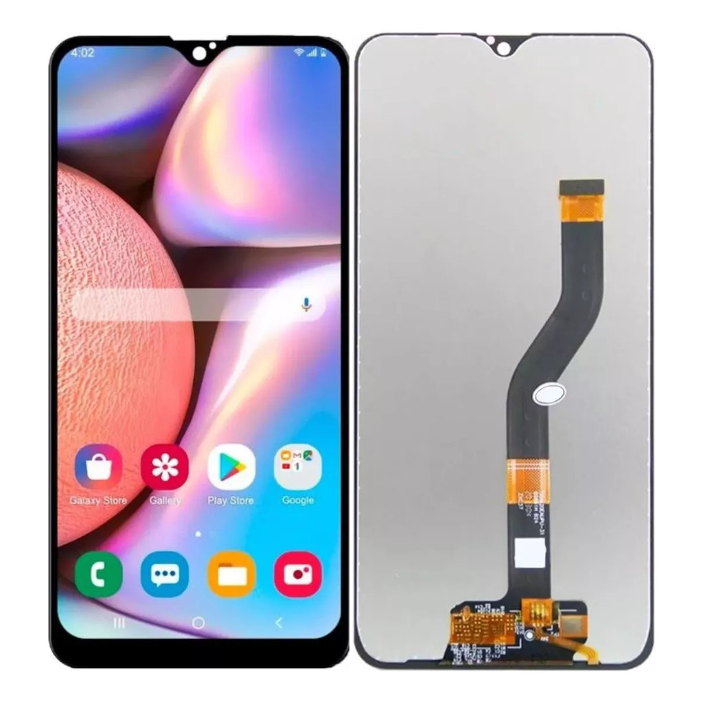 Tela Touch Display Lcd Compatível Sam A10s A107 A107m Premium Toppp ...