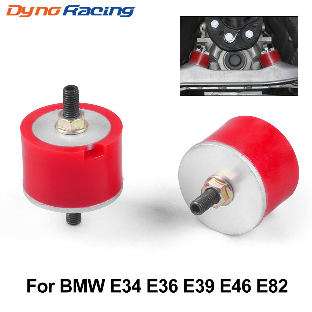 Almofada de borracha do suporte da caixa de engrenagens modificada do carro adequada para BMW ...