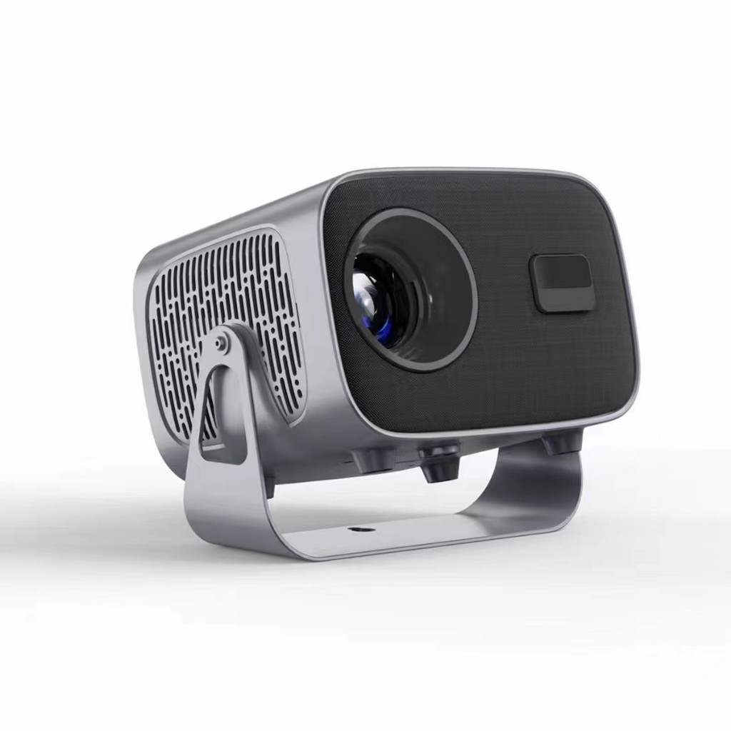 Projetor T15 PRO - Portátil Com Android/iOS 1080p 4k Wi-Fi + Controle ...