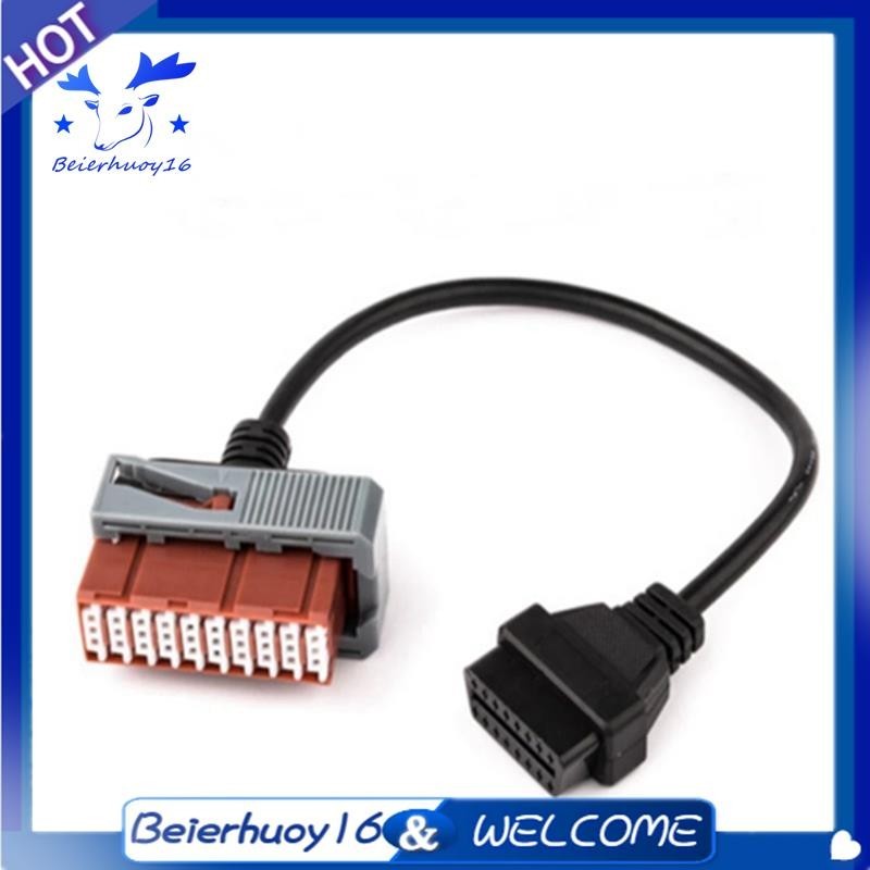lexia3 PP2000 PSA XS Evolution 30Pin Cabo OBD2 EOBD Lexia3 30 Pinos ...