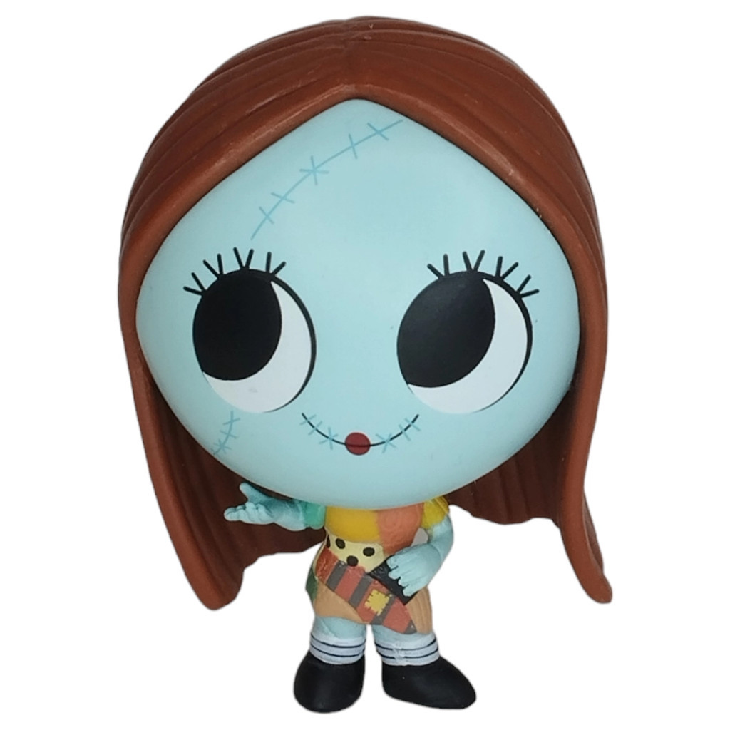 FUNKO Mystery Mini Sally Skellington Disney | Shopee Brasil