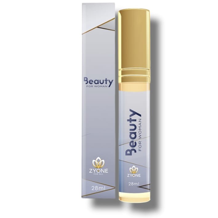 Perfume Beauty Zyone 28ml | Shopee Brasil