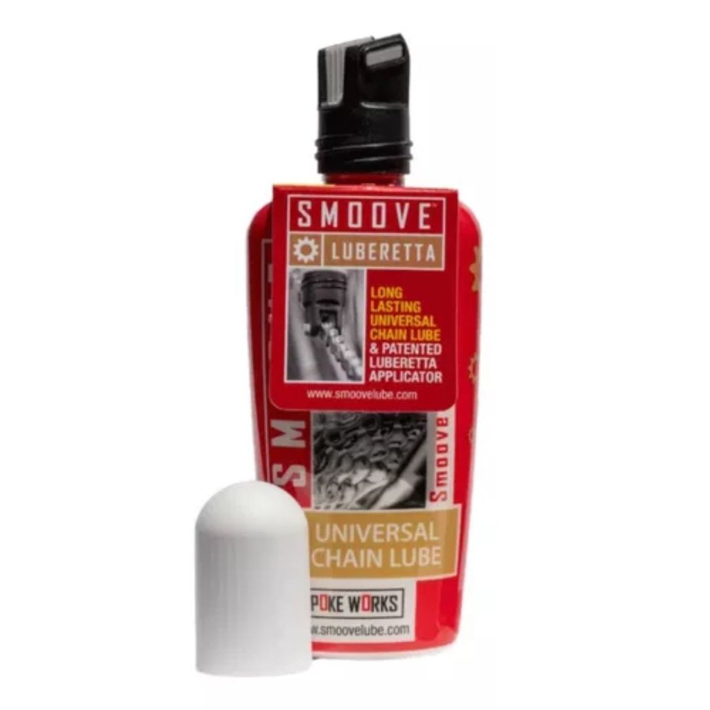Oleo Lubrificante Corrente Bike Bicicleta Cera Smoove Lube | Shopee Brasil