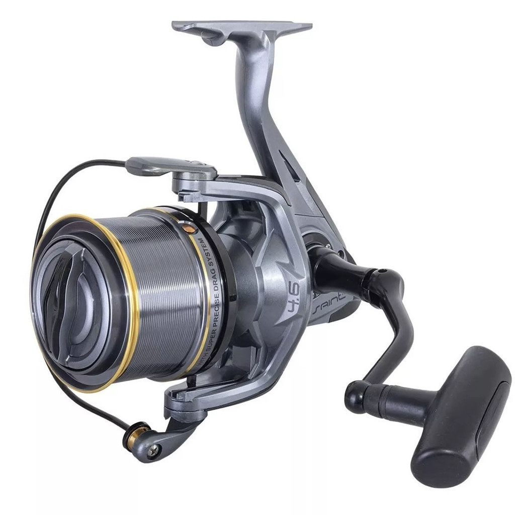 Molinete de Pesca Praia Dragon Coast 5000 Surf Long Cast 7kg | Shopee ...