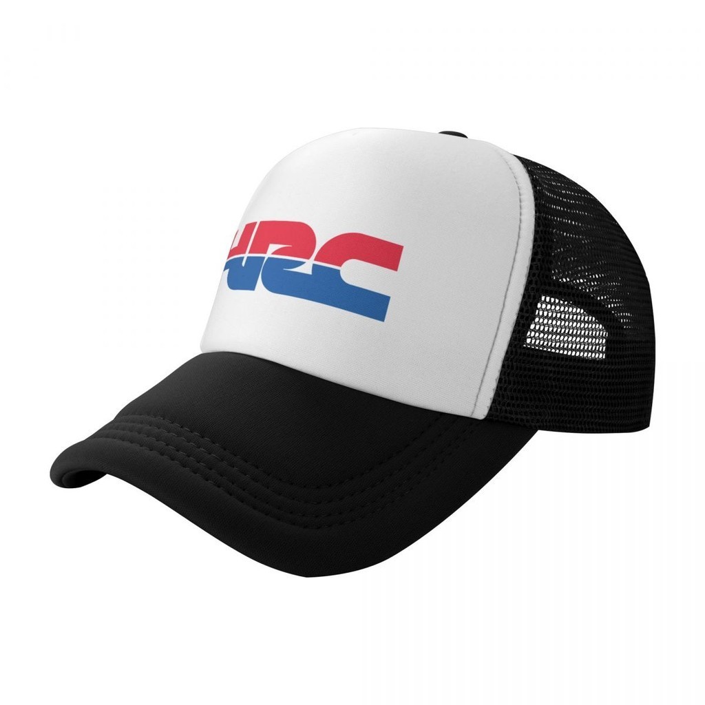 HRC Honda Racing Mesh Trucker Cap Com Proteção Solar-Perfeito Para ...