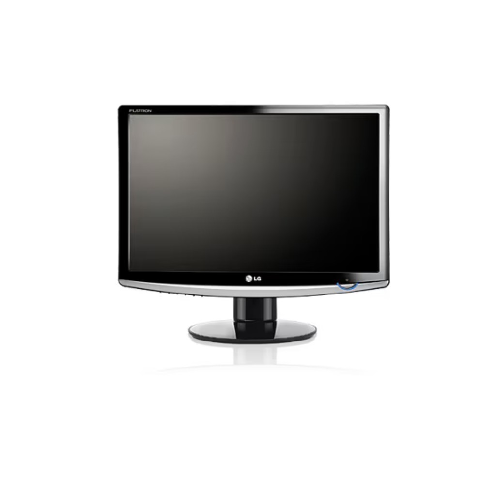 Monitor LG Flatron W1752T 17' polegadas Tela em bom estado | Shopee Brasil