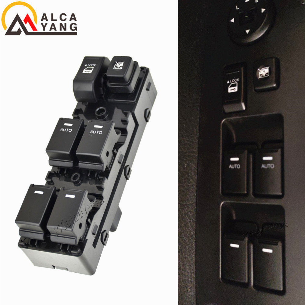 93573-2P200 Interruptor De Carro Para KIA Sorento 2010 2011 2012 Botão ...