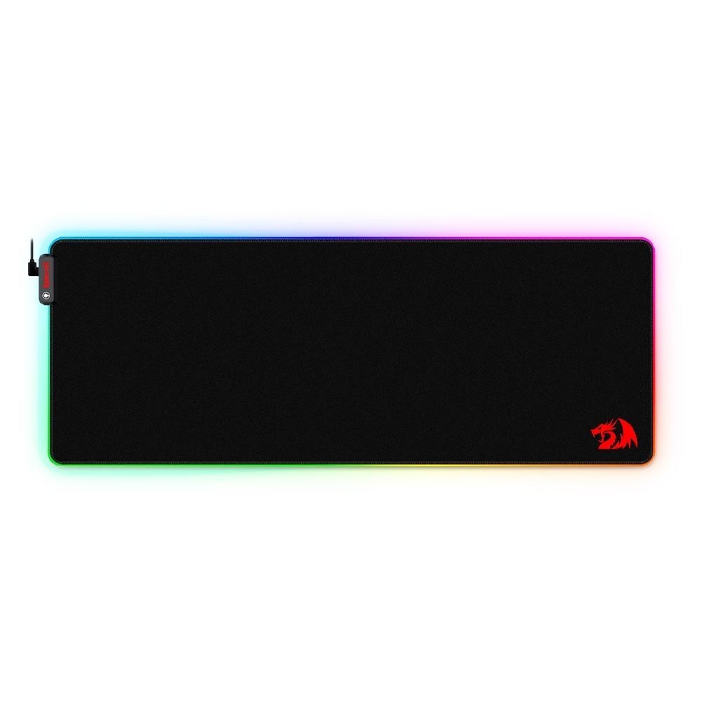 MOUSEPAD 800X300MM NEPTUNE X P033 COM RGB - REDRAGON | Shopee Brasil