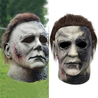 NDZE8 Michael Myers Mask , Horror Máscara Assassina Realista ...
