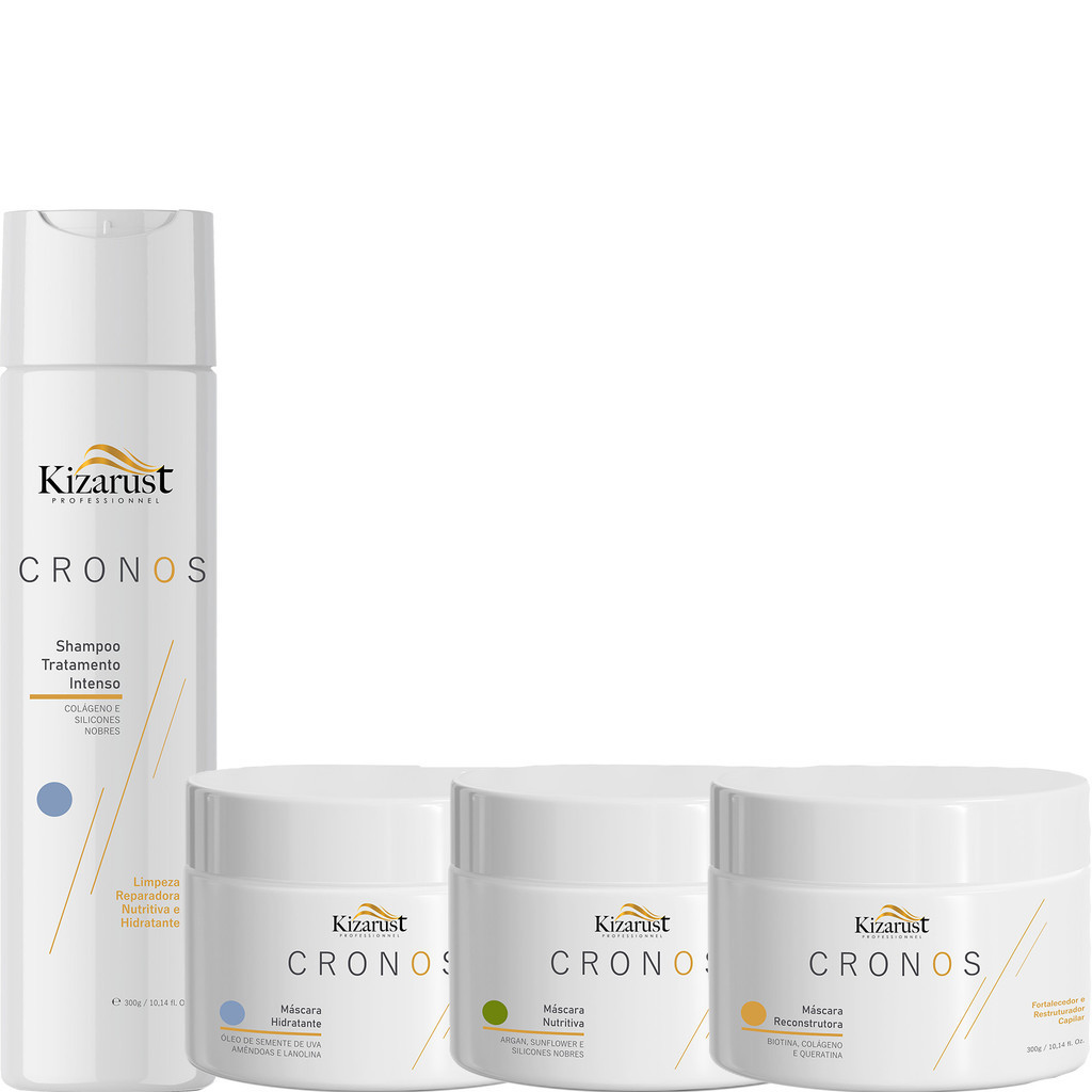KIT CRONOS HOME CARE - 300g | Shopee Brasil