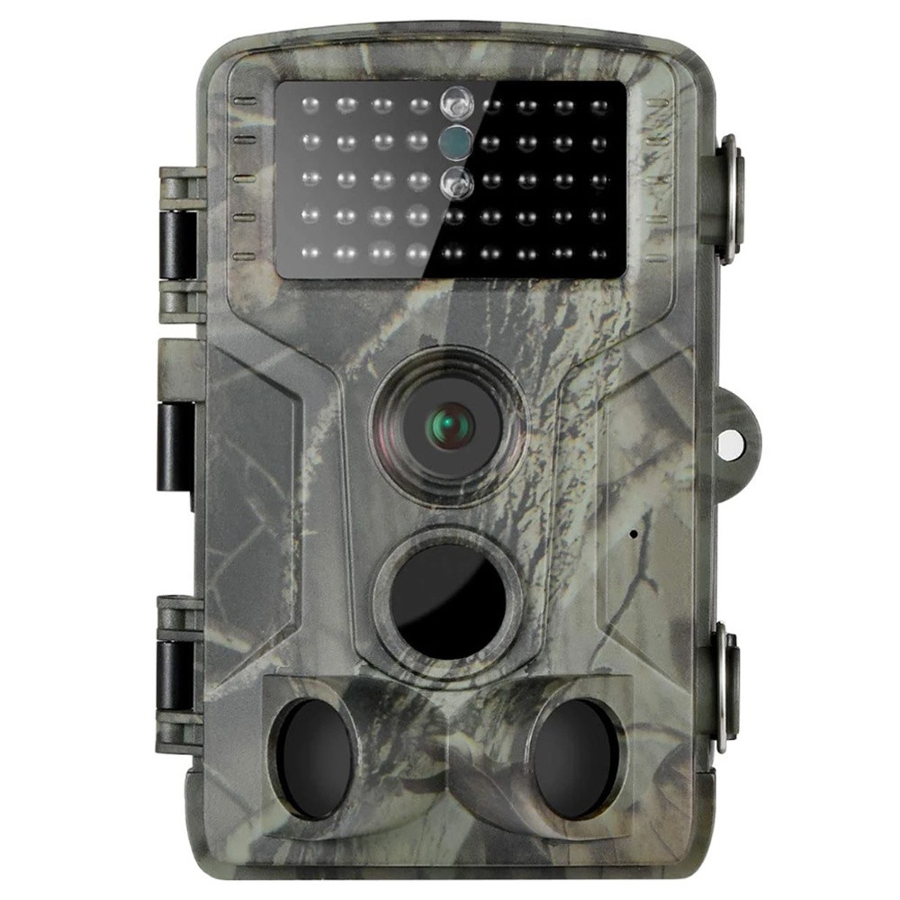 Câmera Trail Trap Com Tela De Visão LCD Noturna HC802 | Shopee Brasil