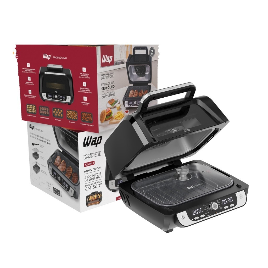 Fritadeira Elétrica em Oferta | Shopee 2026