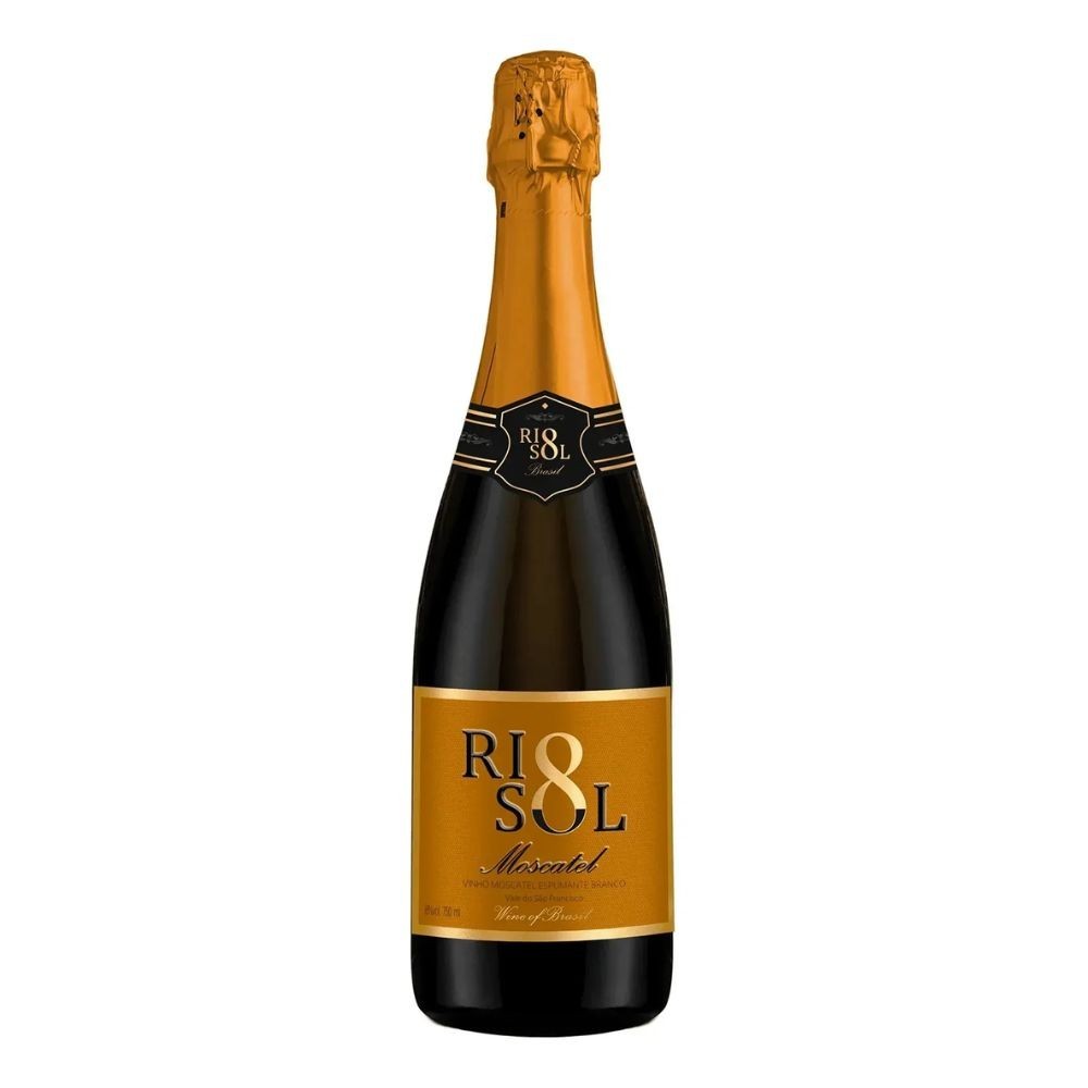 Espumante Rio Sol Moscatel 750ml | Shopee Brasil